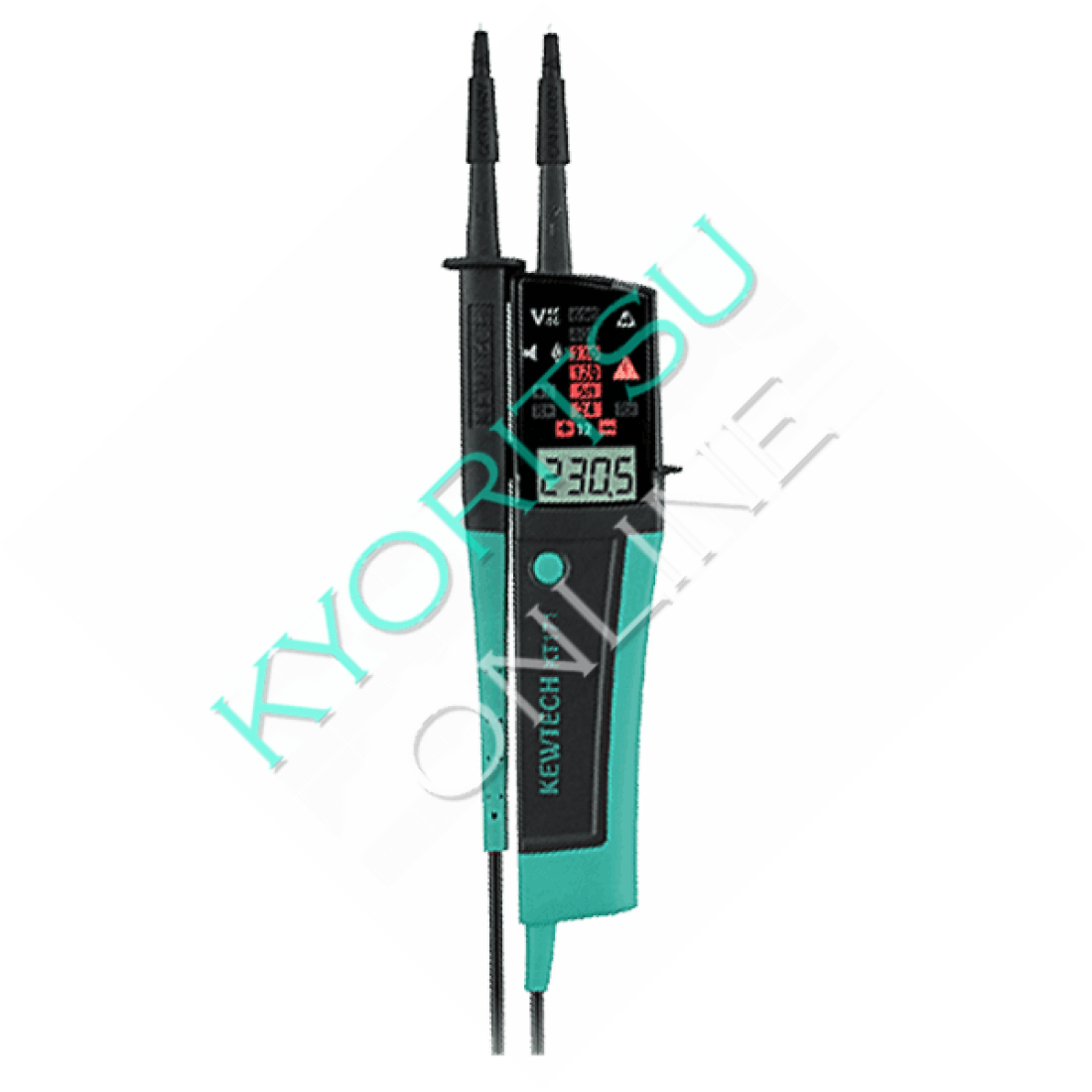 KT170 Kewtech Voltage Tester In Pakisrtan | Kyoritsu Online Pakistan