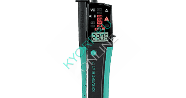 KT170 Kewtech Voltage Tester In Pakisrtan | Kyoritsu Online Pakistan