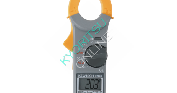KT 203 KEWTECH In Pakistan | Kyoritsu Online Pakistan